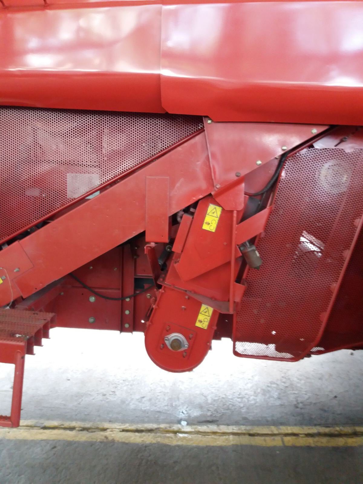 Комбайн Case IH 2388 2008 року випуску купити в Техноторг - Technotorg